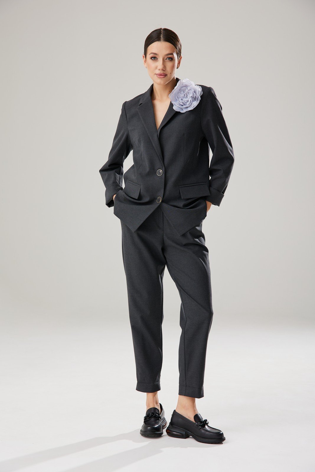 Костюм брючный 796 Lars Style купить в интернет магазине Велесмода